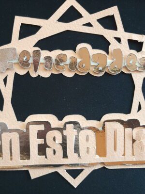 Topper Cake – DewGenial