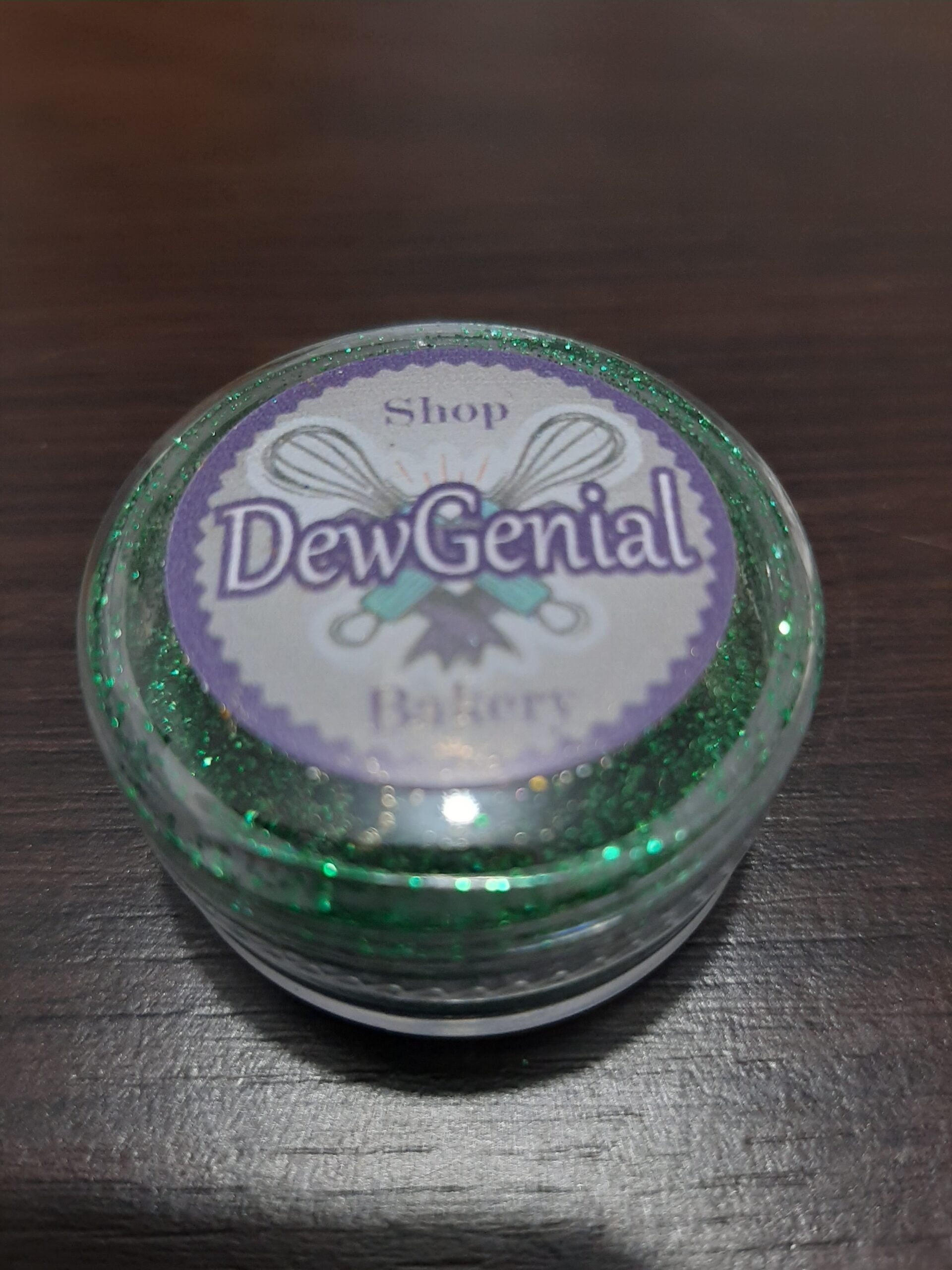 Escarcha o Diamantina Comestible – DewGenial