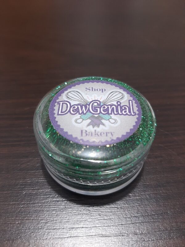 Escarcha o Diamantina Comestible – DewGenial