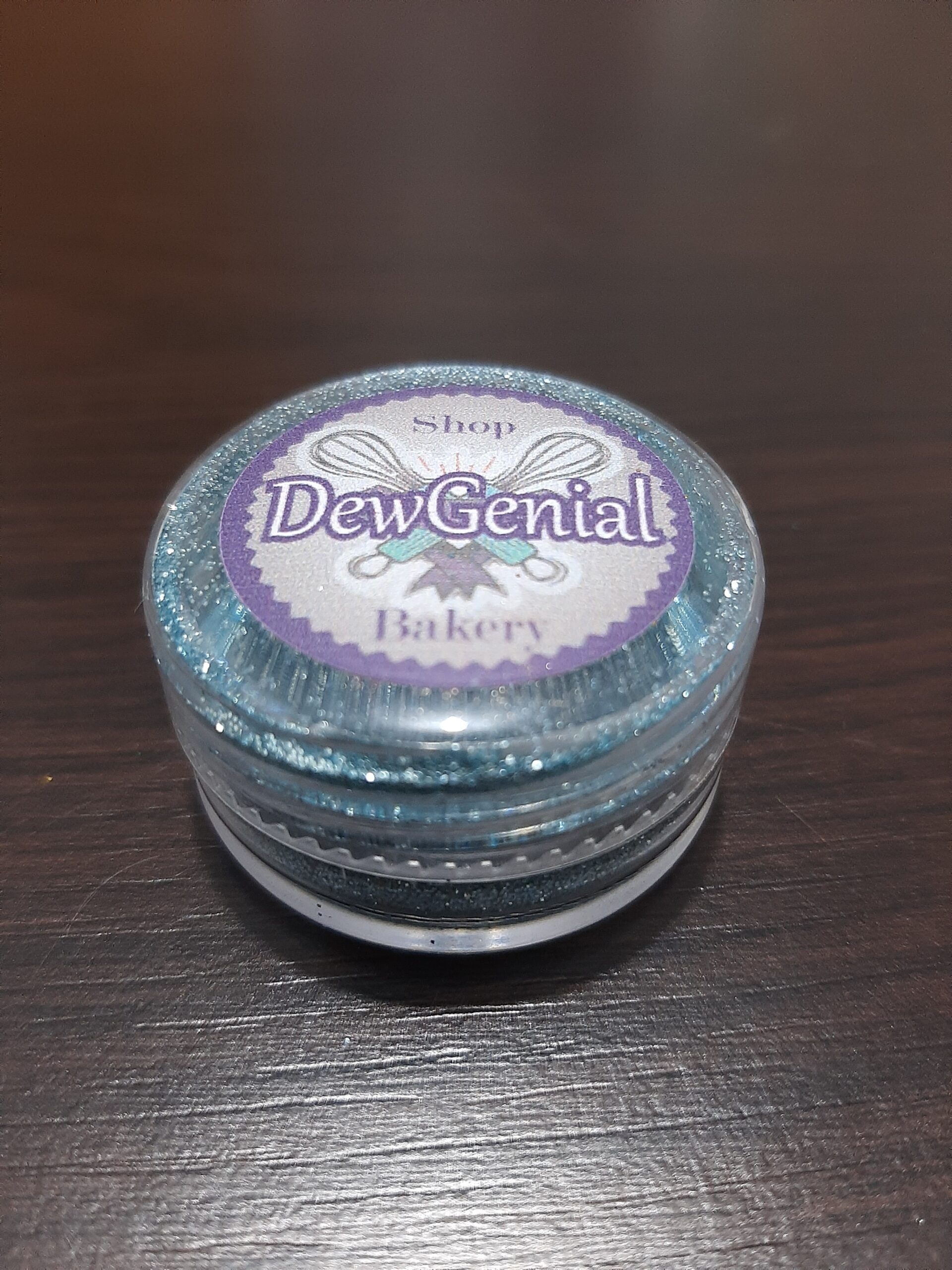 Escarcha o Diamantina Comestible – DewGenial