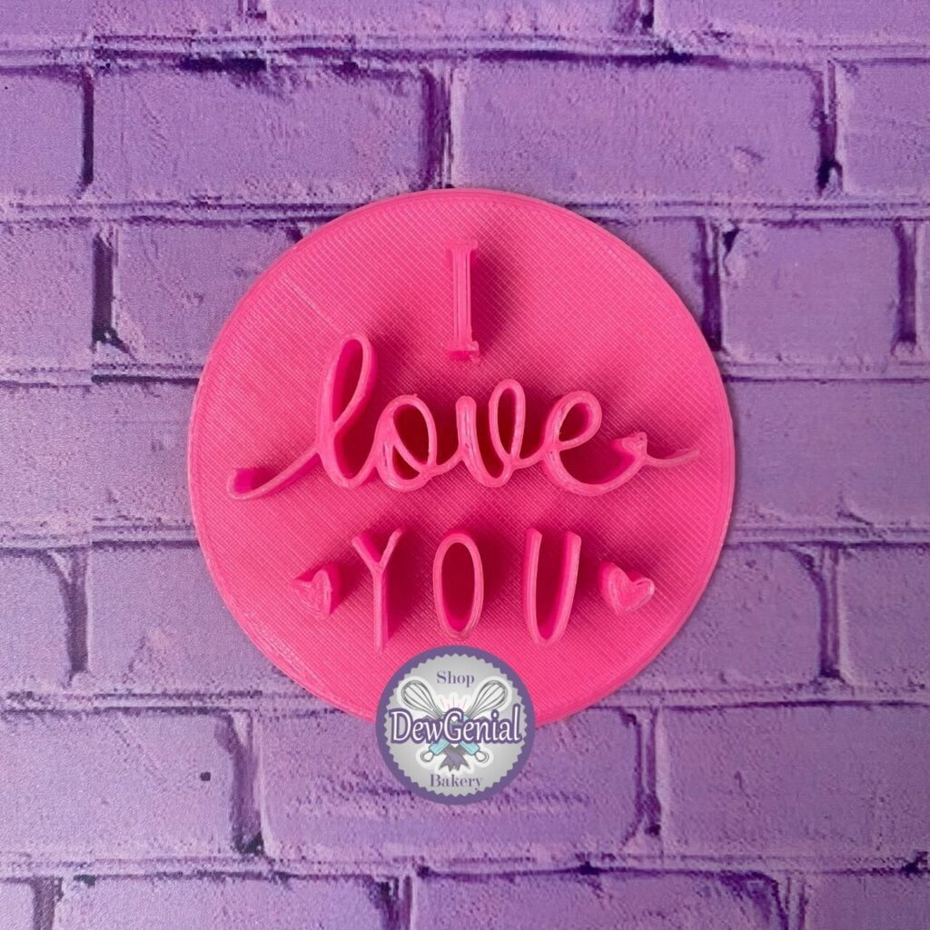 Stamp Mis 15 Años Flores st-063 – DewGenial