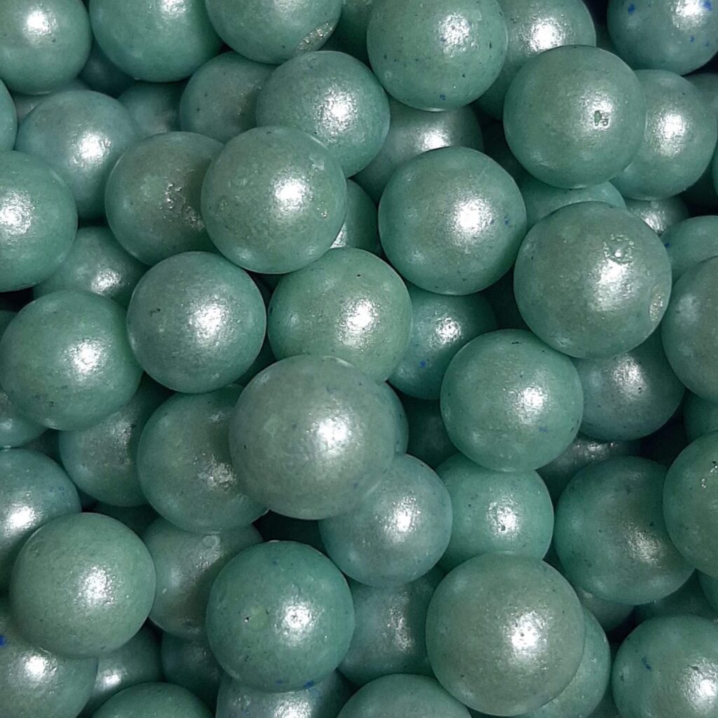 Gragea Perla Azul Pastel 8mm x50gr – DewGenial