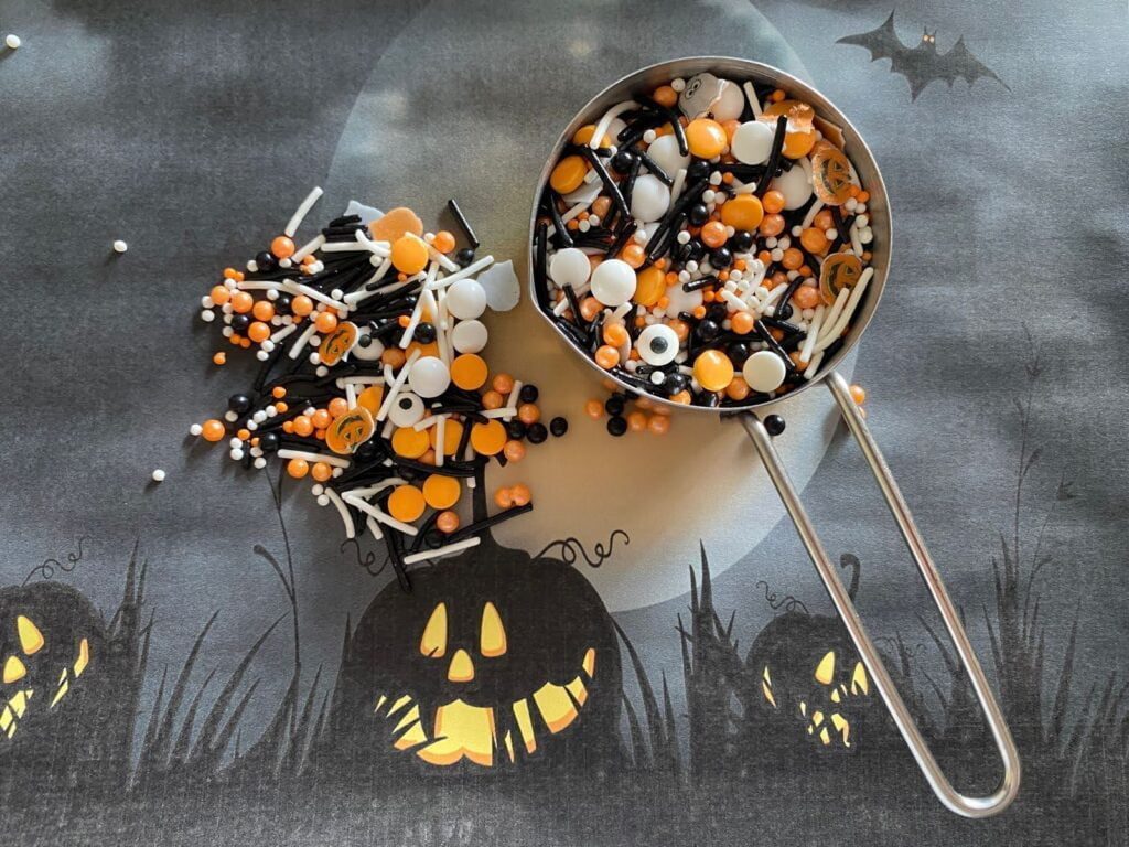 Sprinkles Happy Halloween – DewGenial