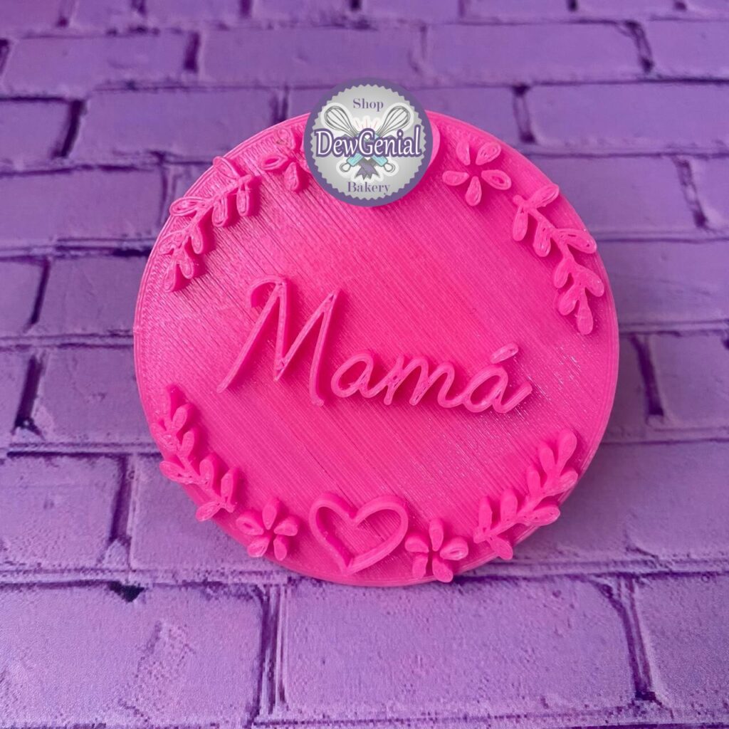 Stamp Mamá M-1 – DewGenial