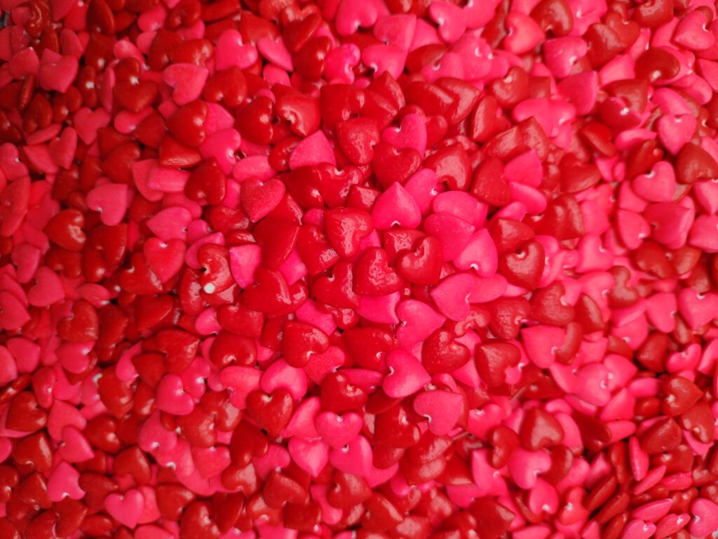 Gragea Corazón Lover Jumbo x50gr – DewGenial