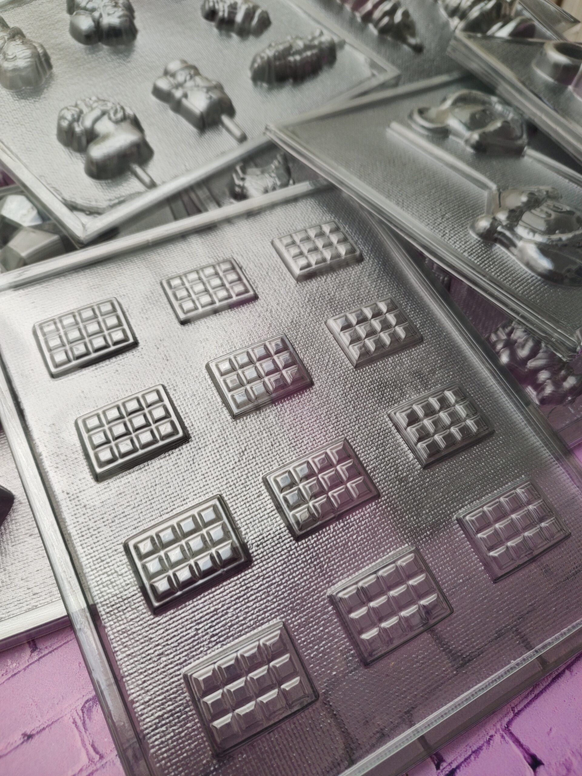 Moldes de Acetato archivos | DewGenial