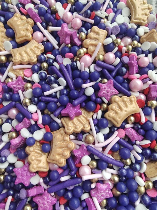 Sprinkle Queen | DewGenial