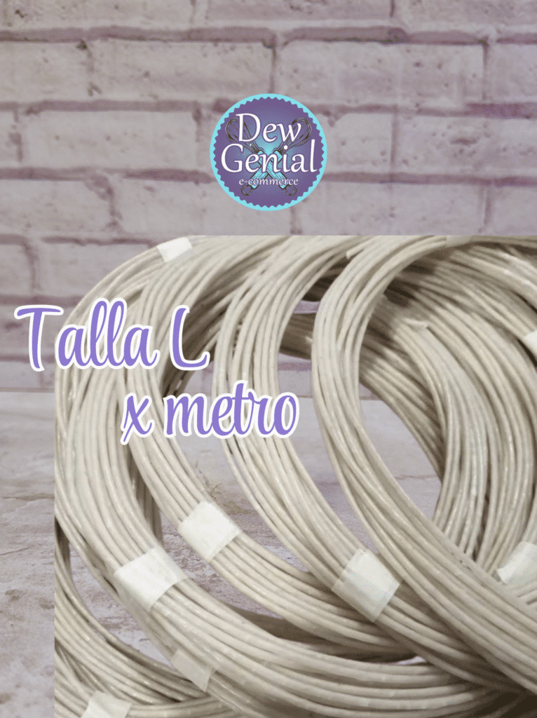 Pabilo Para Velas Talla L x Metro | DewGenial