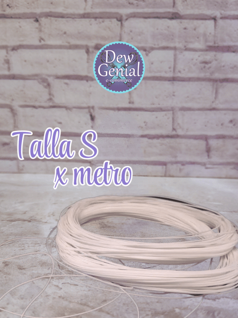 Pabilo Para Velas Talla S x Metro | DewGenial